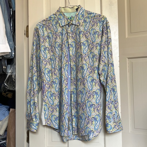Robert Graham | Shirts | Robert Graham Button Down | Poshmark